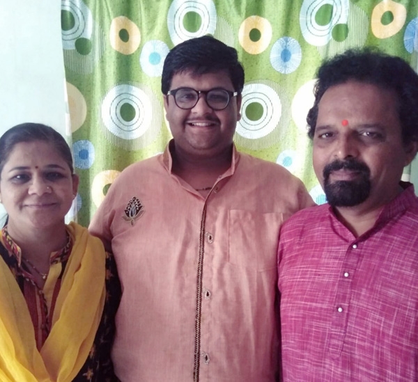 Parth Bawaskar - विवेक मराठी