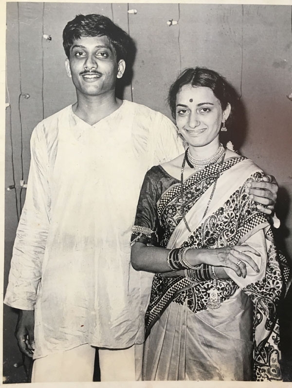 monohar parrikar utpal parrikar writing article - विवेक मराठी