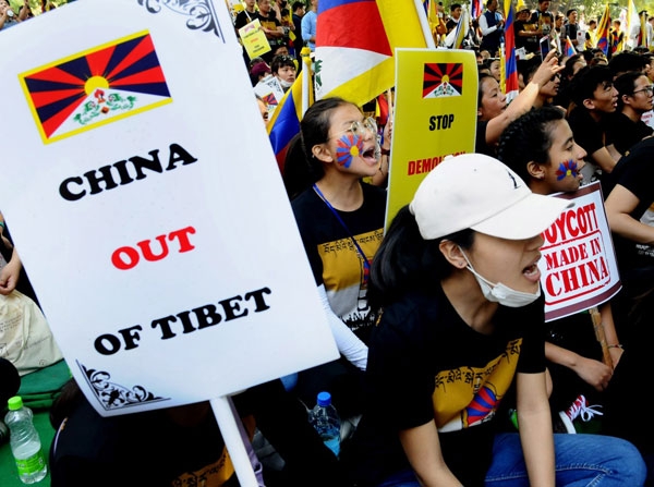 Tibetan independence movement - विवेक मराठी