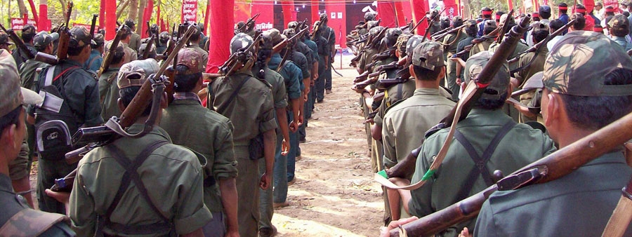 salwa judum founder madhukar rao passed away - विवेक मराठी