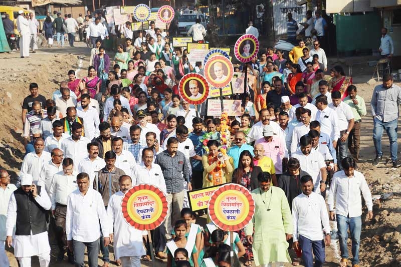 Savarkar Sanskartirth Parikrama - विवेक मराठी
