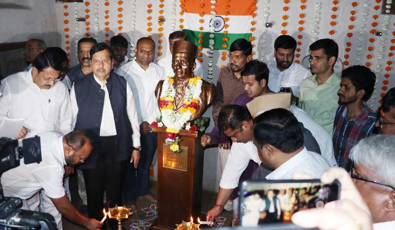 Savarkar Sanskartirth Parikrama - विवेक मराठी