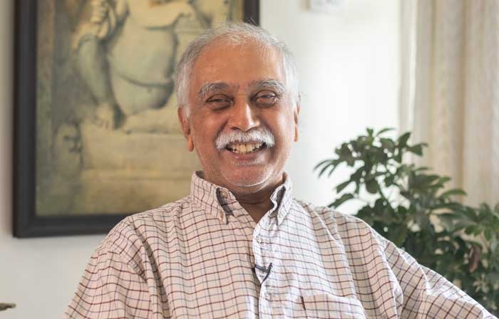 Article written by Arvind Singh on Ashok Chowgule - विवेक मराठी