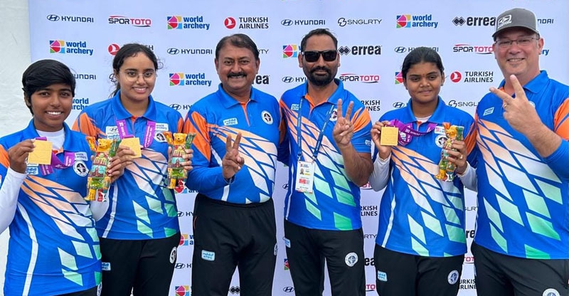World Archery Championships - विवेक मराठी